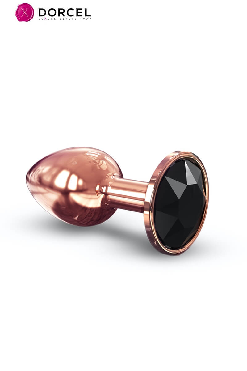 DIAMOND PLUG - Dorcel - Itinéraire du plaisir